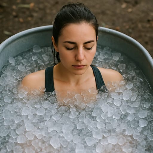 ️ ¿Por qué deberías atreverte a meterte al agua helada? - Mosaiko Digital